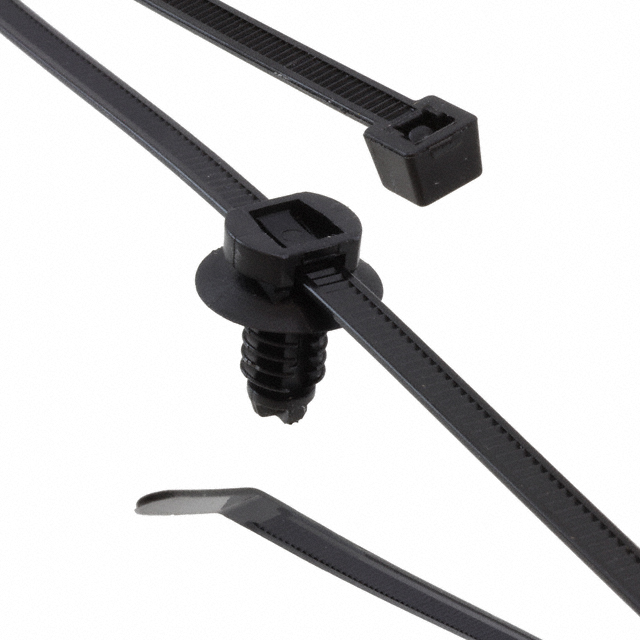 156-00055 HellermannTyton | Cables, Wires - Management | DigiKey